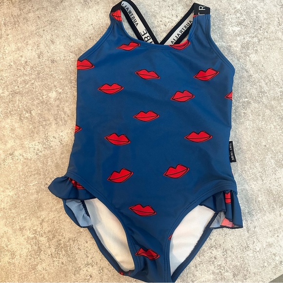 Tiny Tribe | Swim | 3t Australia Tiny Tribe Swimsuit | Poshmark